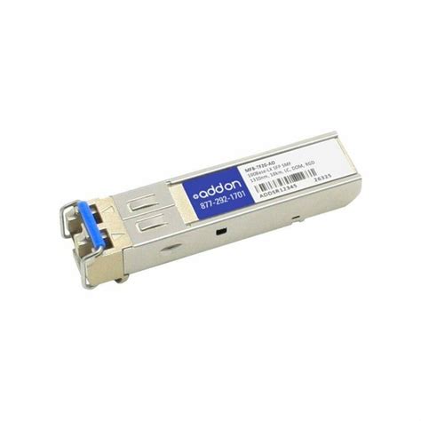 Addon Add On Mfb Tf20 Ao Planet Compatible Taa Compliant 100base Lx Sfp