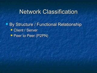 Computer network basic concepts | PPT | Computer Networking | Computing