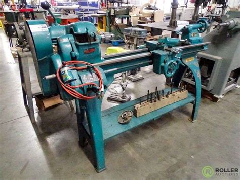 Clausing 111 Lathe Roller Auctions