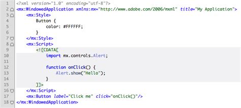 Building An Adobe Air Application With Flex Envato Tuts