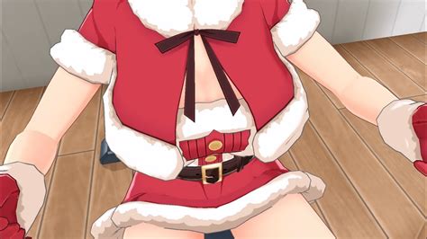 【ドルフィンウェーブ】由芽のミニスカサンタ覚醒④ Youtube