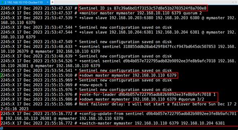 Redis基础系列 哨兵模式redis 哨兵 Csdn博客