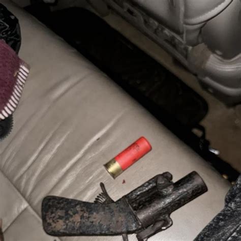 Edo Election Police Arrest Political Thugs Recover Firearms Photos