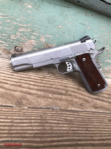 WTT OR Springfield TRP Stainless Northwest Firearms