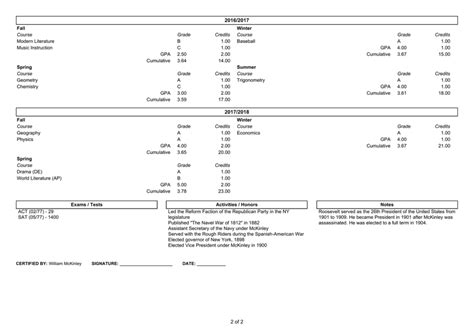 Sample Transcripts Transcript Maker