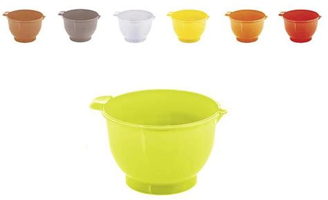 Plafor Mísa šlehací 3,5l PH s gumou, mix barev | Net-market.cz
