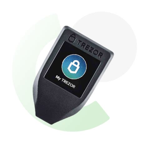 Аппаратный кошелёк Trezor Купить Model T в Москве | KUPIminer