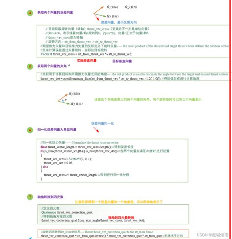 ardupilot 姿态误差计算分析 ardupilot 如何判定超前还是滞后 csdn博客