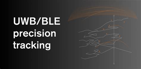 UWB BLE Precision Tracking Solution MST Global