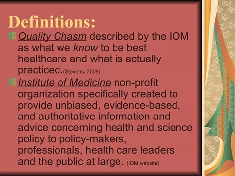Introduction To Evidence Based Practice Ppt