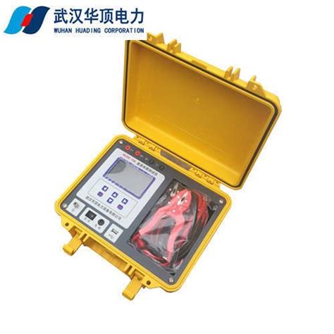Hdzr 10a直流低电阻测试仪结构特征和工作原理 知乎