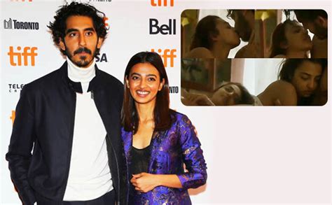 Radhika Apte And Dev Patels Lovemaking Scene Gets Leaked Online View