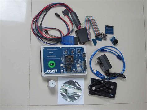 Ak500 Ak500 Key Programmer For M Ercedes B Enz With Eis Skc Calculator With HDD For MB Cars