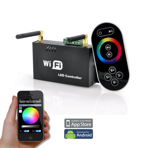 LED Controller Dimmer LED Strip Room