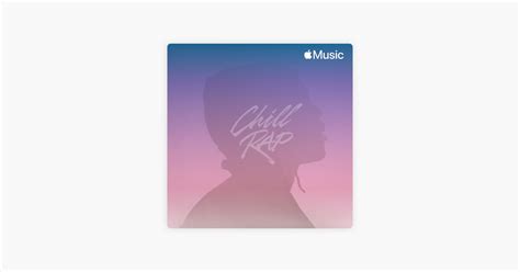 ‎惬意说唱 歌单 Apple Music