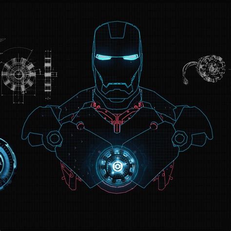 Jarvis K Wallpapers Wallpaper Cave