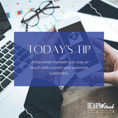 Heartwired Digital Solutions ️ On Linkedin Tip Marketingtip Tiplist