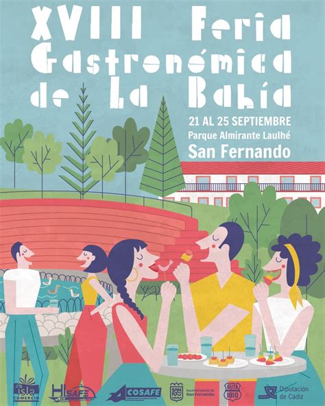 Cádiz XVIII Feria Gastronómica