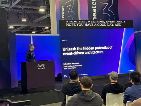 Geoffray Gruel On Linkedin Reinvent2023