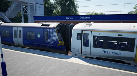 Coupler Mod Class 380 Train Sim Community