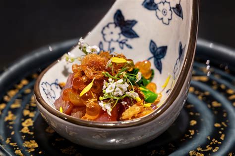 Menu — Miyoshi By Fat Cow