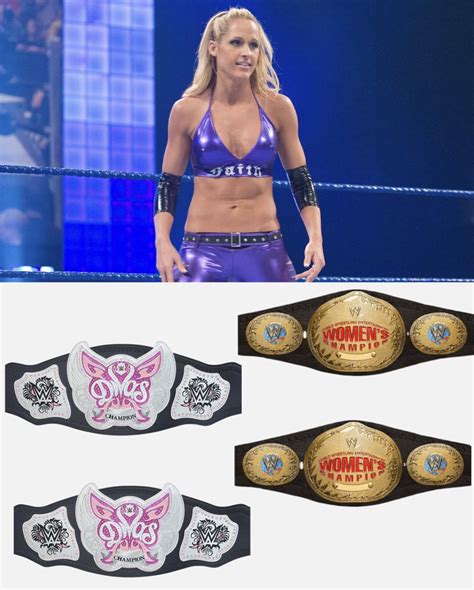 Michelle Mccool Rchampionshiphistory