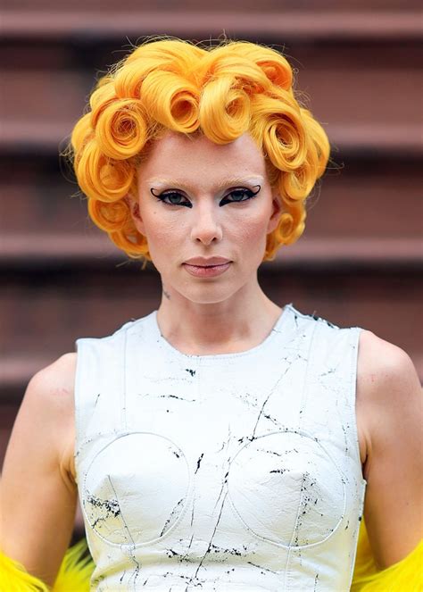 In Pictures The Beauty Evolution Of Julia Fox Dazed