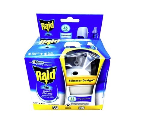 Raid Liquid Electric 33ml Shop Today Get It Tomorrow