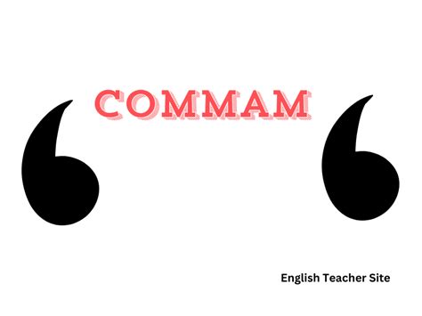 Whats A Comma Splice Solutions To Correct This Common Grammar Error English Teacher Site
