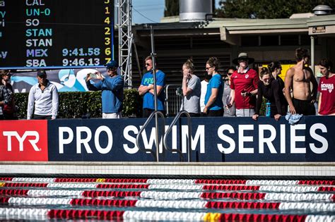 2019 Tyr Pro Swim Series Features Increased Prize Money Prelims Bonus