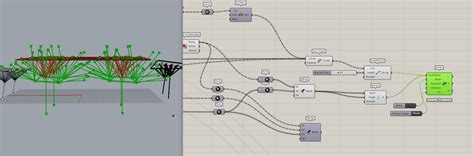 Need Some Help With Kangaroo Solver On Branched Structures With A Roof