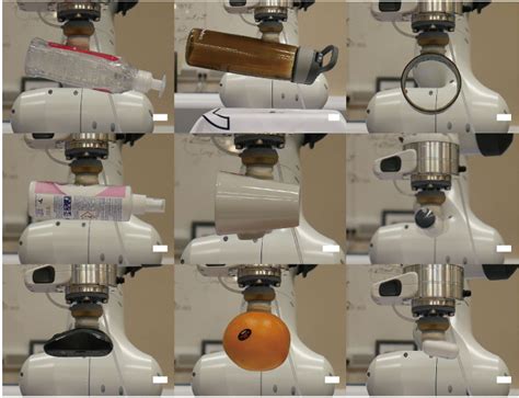 Figure 11 From A Contact Triggered Adaptive Soft Suction Cup Semantic Scholar