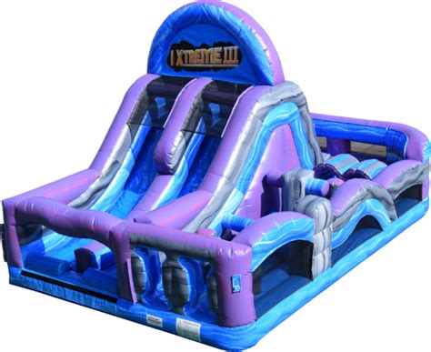 Xtreme Marble Obstacle Course Rental Sandis Moonwalks