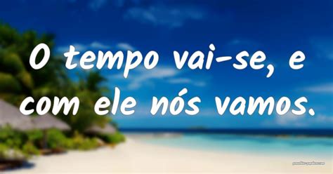 Vamos em frente que atrás vem gente