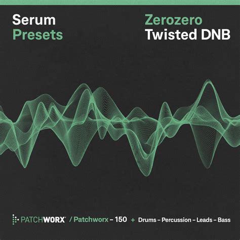 Download Loopmasters Zerozero Twisted Dnb Serum Presets