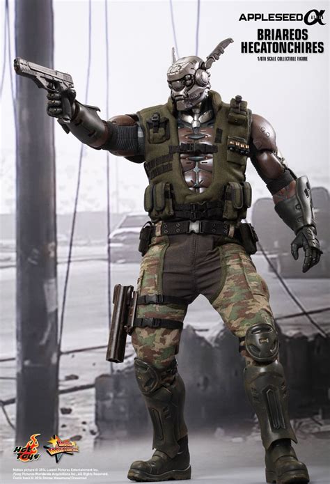 Appleseed Alpha Deunan Hot
