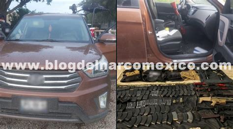 Blog Del Narco México On Twitter Guardia Nacional Detuvo A 7 Sicarios