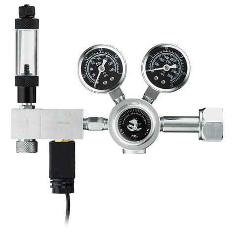Chihiros Co2 Pressure Regulator Pro Aquasabi Aquascaping Shop