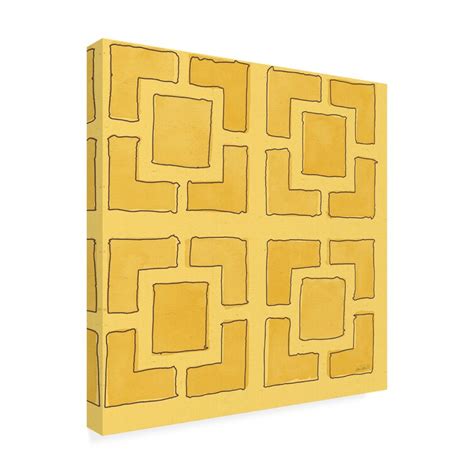 Latitude Run® Anne Tavoletti Fruit Stand Pattern Ivc Canvas Art
