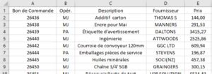 Vba S Parer Du Texte Avec Texttocolumns Automate Excel