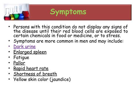 G6pd Deficiency Anaemai Ppt