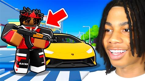 So I Played Roblox Blockspin Youtube