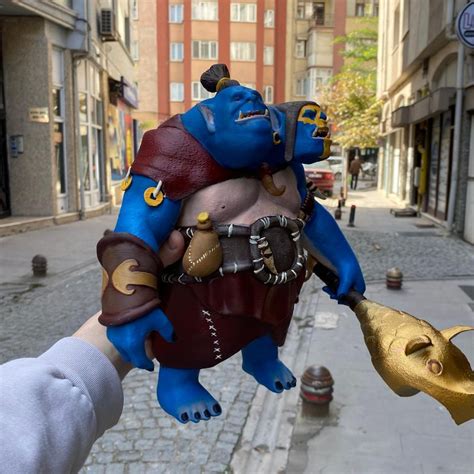 Dota 2 Ogre Magi