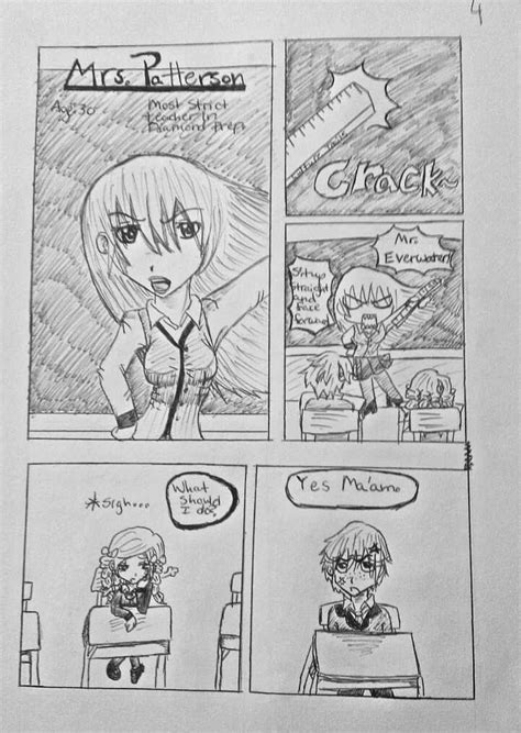 Captain Pancake Page 4 By Pancakegirl432 On Deviantart