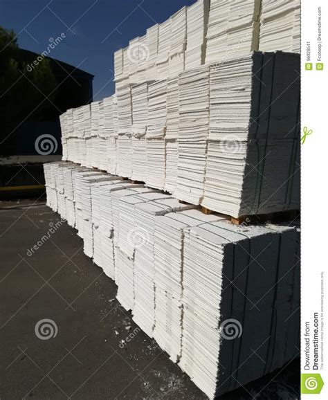 Paper Pulp For The Paper Industry Raw Paper Stock Image Image Of Industry Structure 98928541