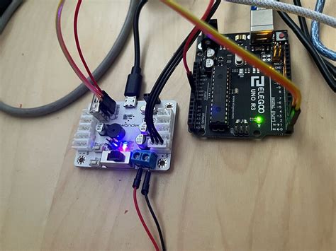 Bus Servo Control Problem General Guidance Arduino Forum