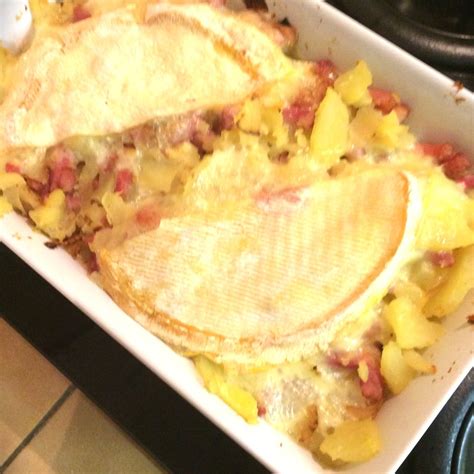 Haut 71 Imagen Tartiflette Recette Marmiton Fr Thptnganamst Edu Vn