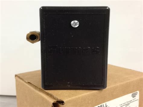 Hubbell Icd Furnas 69jf9ly2c Pressure Switch 140175 W Auto Off Lever