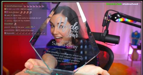 Gwiazdy Porno Które Streamują Na Twitchu Adriana Chechik Sasha Grey