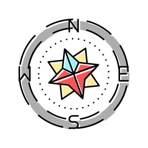 Compass Star Vector Art Icons And Graphics For Free Download